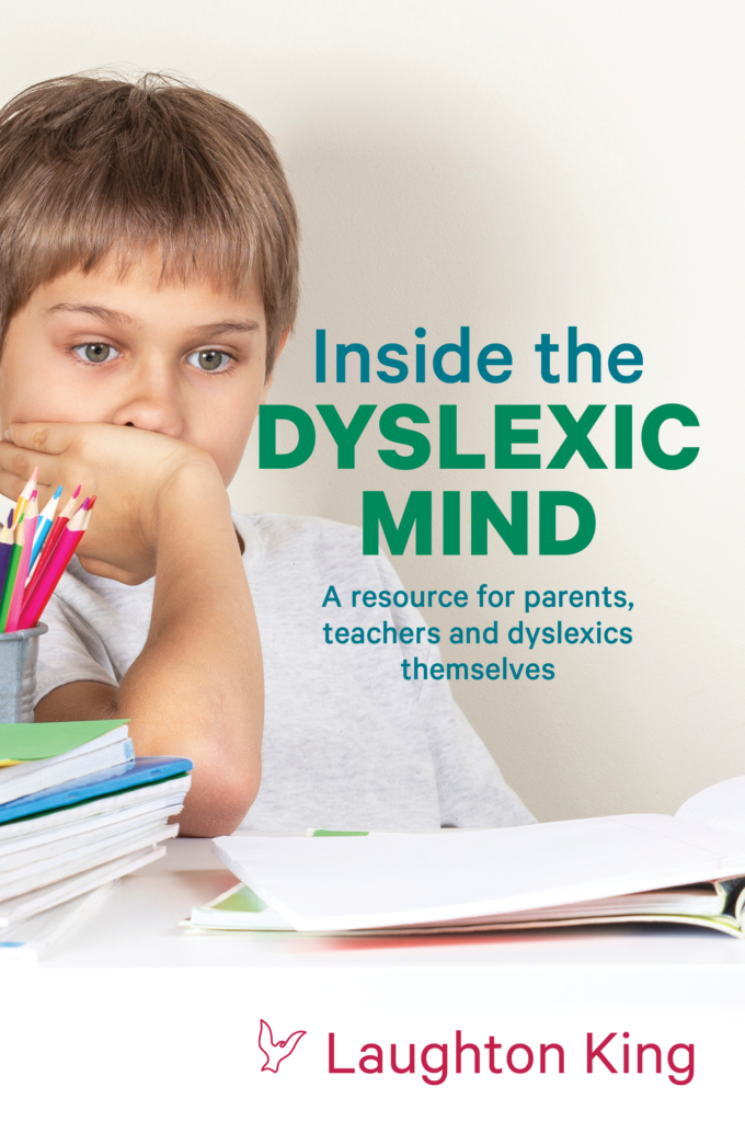 Purchase Laughton King's Books | DyslexiaDismantled.COM ...